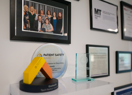 Oxehealth: A Global Leader In Vision-Based Patient Monitoring And ...