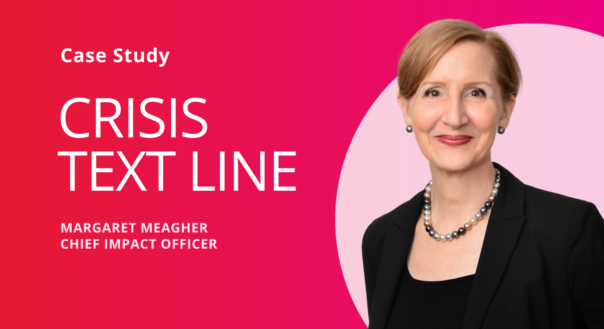 Crisis Text Line: What We Learned About The Wider Social Benefits Of ...