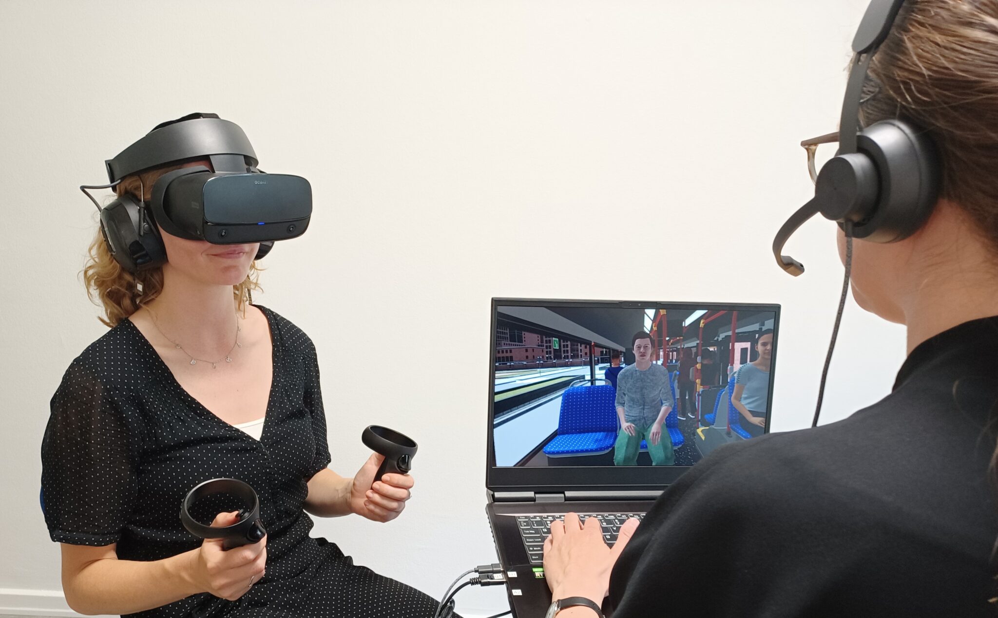 VIRTU Research Group: Pioneering Virtual Reality Treatments For ...