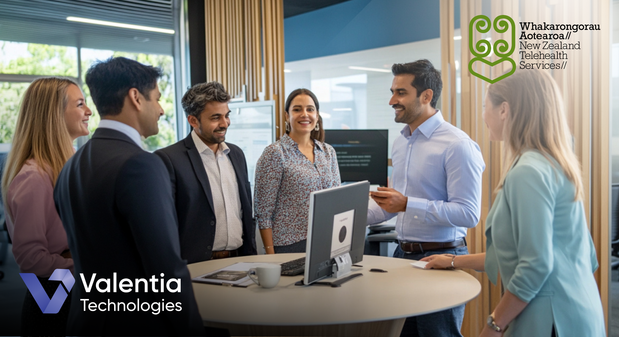 Powering 24/7 Telehealth: Valentia And Whakarongorau Aotearoa ...