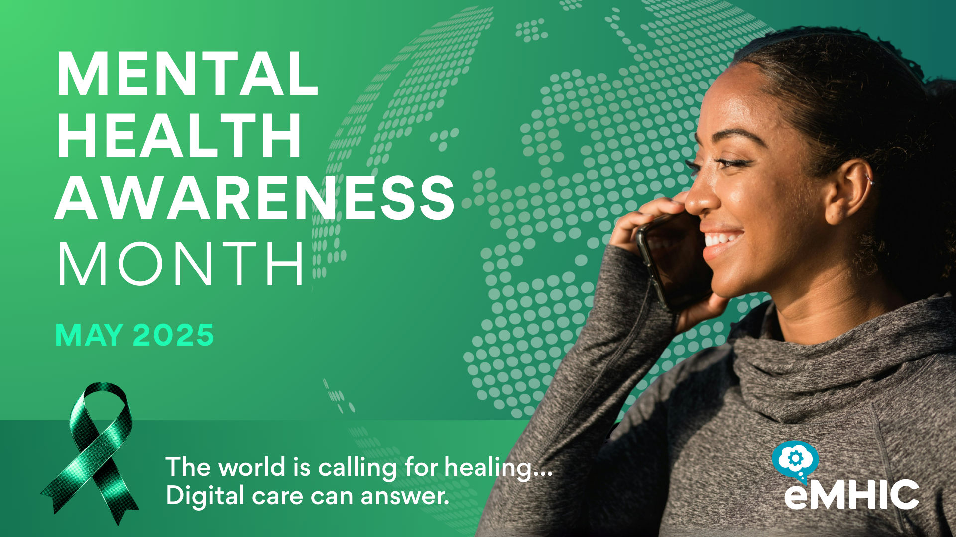 2025 Mental Health Month | EMHIC