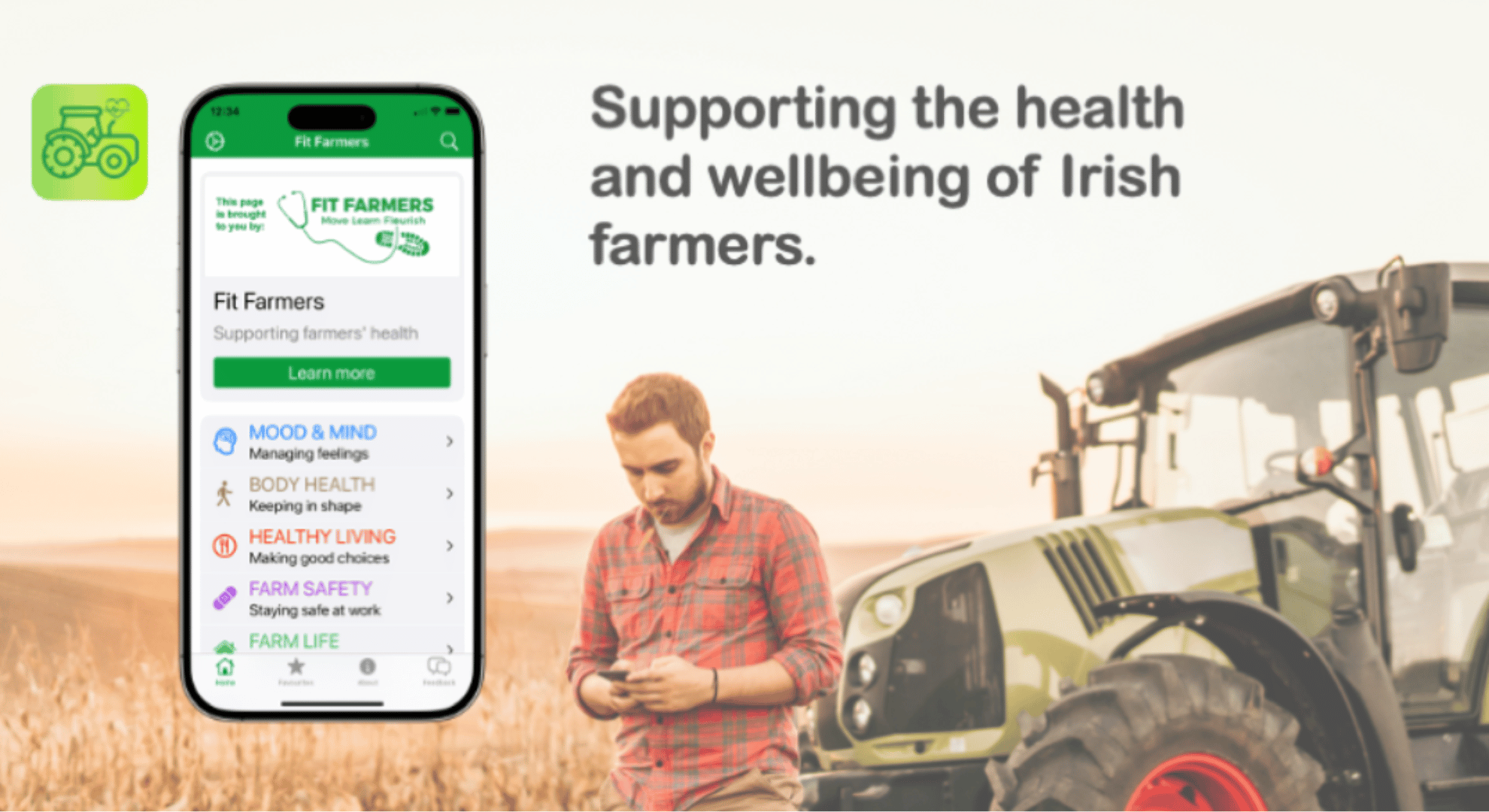 Case Study: Fit Farmers App - Digital Support For The Mental And ...