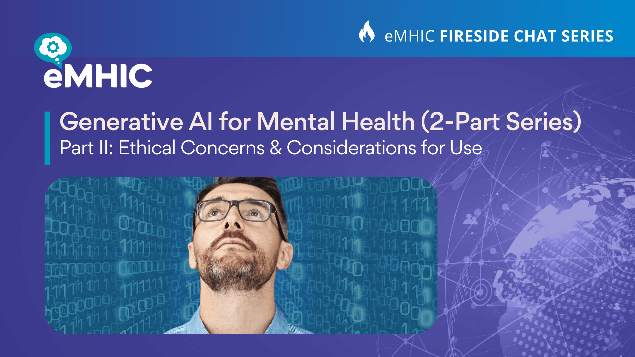 Generative AI In Mental Health: Part II - Ethical Considerations | EMHIC