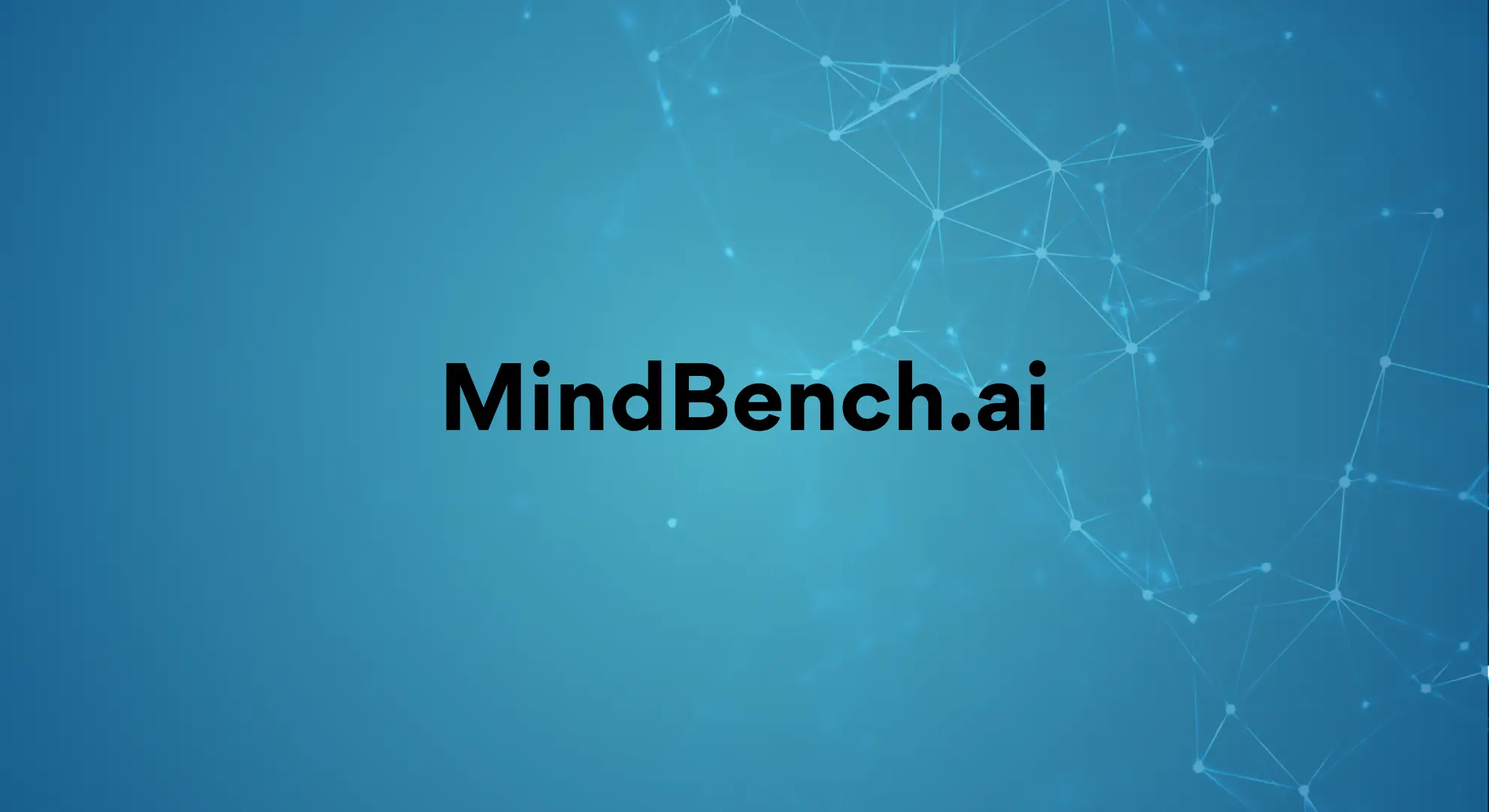 Feasible But Fragile: MindBench.ai And The Path To Responsible AI In ...